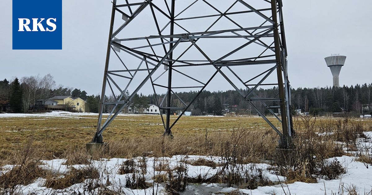 Uuden Tahvio-Kaanaan koulun suunnittelu alkaa pian kiinteistökauppojen ...
