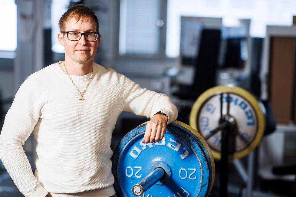Professori ja lihastohtori Juha Hulmi neuvoo miten kansaa saadaan ...