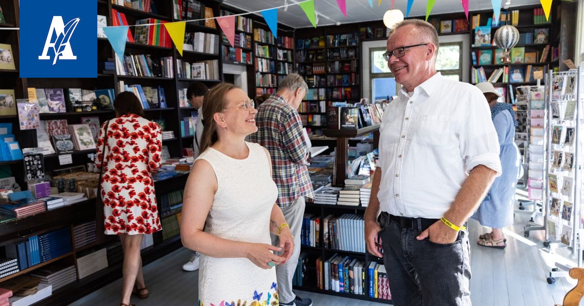 Sympaattinen juhla Ruovedellä vie kulttuuri­maailman ytimeen – Katso ...