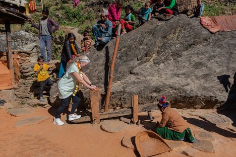 16-vuotiaan lapsimorsiamen haaveet olivat järisyttävää kuultavaa ...