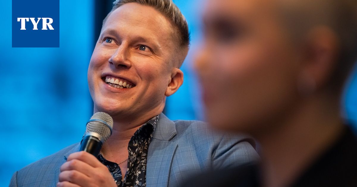 Kiikka-paita päällä suosikkisarjassa esiintynyt Jussi Haavisto putosi ...