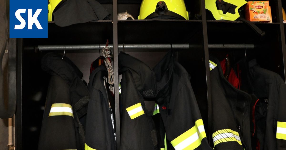 Omakotitalon hellaa lämmittänyt pyhärantalainen päätyi jatkohoitoon ...