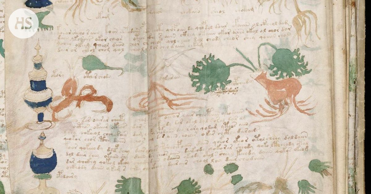 Stephen Bax tutkii maailman salaperäisintä kirjaa, jota ihmiskunta ei ...