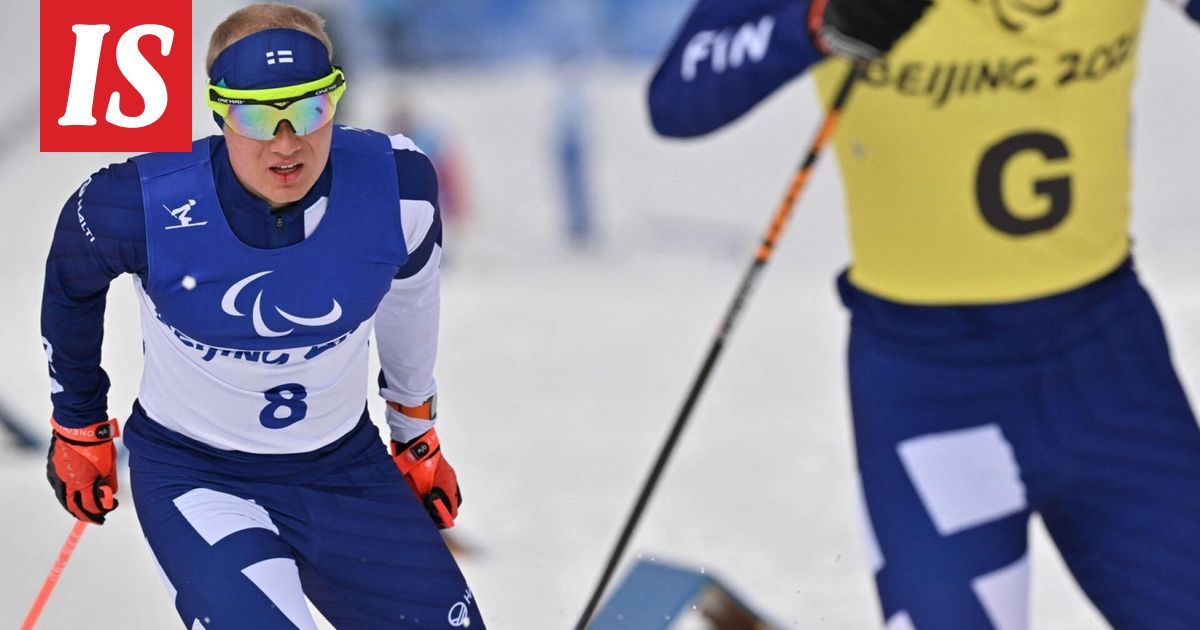 Suomi sai MM-pronssia, Inkki Inola kolmas sprintissä - Ilta-Sanomat