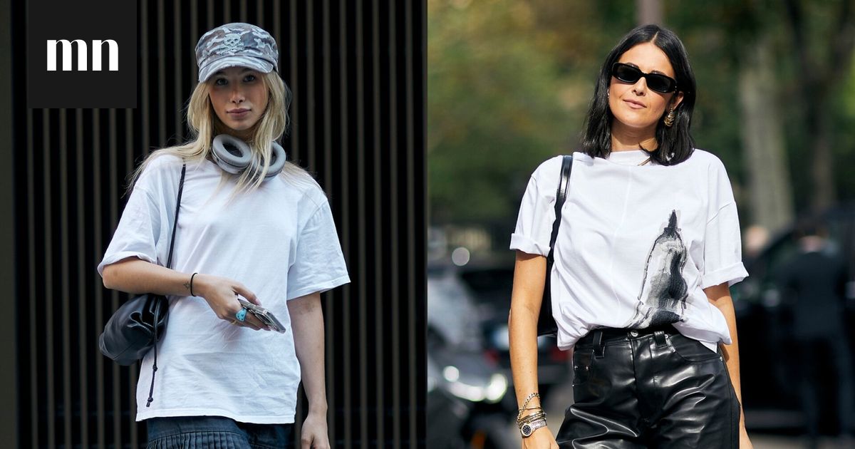 Millennial tuck ja paidan helman pukeminen vuonna 2024: kuvat näyttävät ...