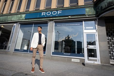 Uusi kiinteistövälitysketju aloittaa Porissa - Satakunnan Kansa