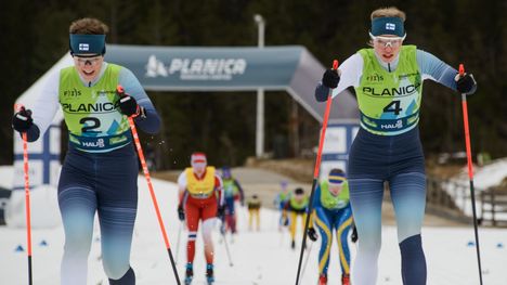 Naisten hiihtomaajoukkueesta kova kulissipaljastus – yksi asia ...