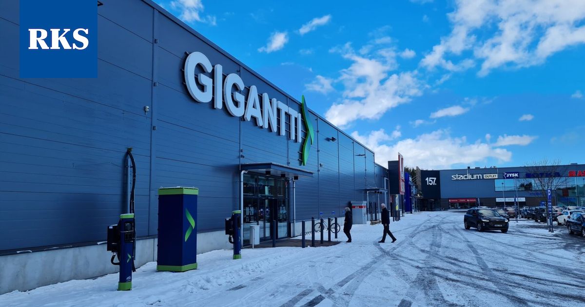 Gigantti aloittaa muutosneuvottelut, sataa uhkaavat potkut - Rannikkoseutu