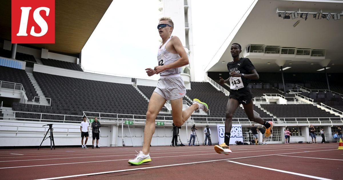 Eemil Helander voitti Stadion Cooper -tapahtuman - Ilta-Sanomat