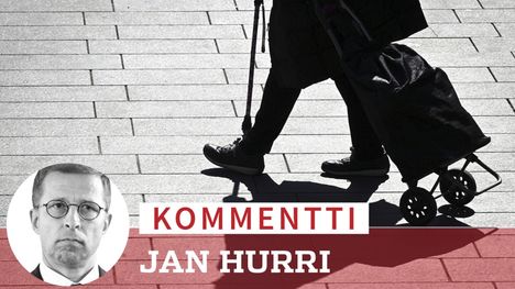 Eläkeiän korotus ei ratkaise sukupolvien ristiriitoja - Ilta-Sanomat