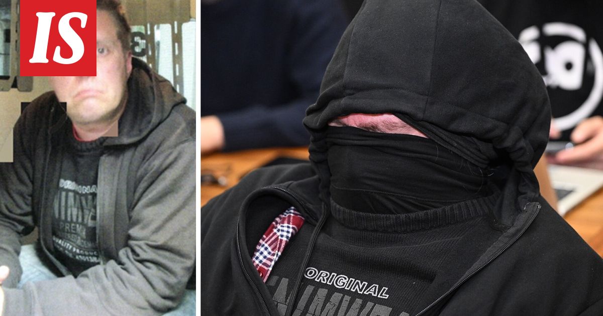 Sarjasaalistaja Mika Moring hovioikeudessa - Ilta-Sanomat