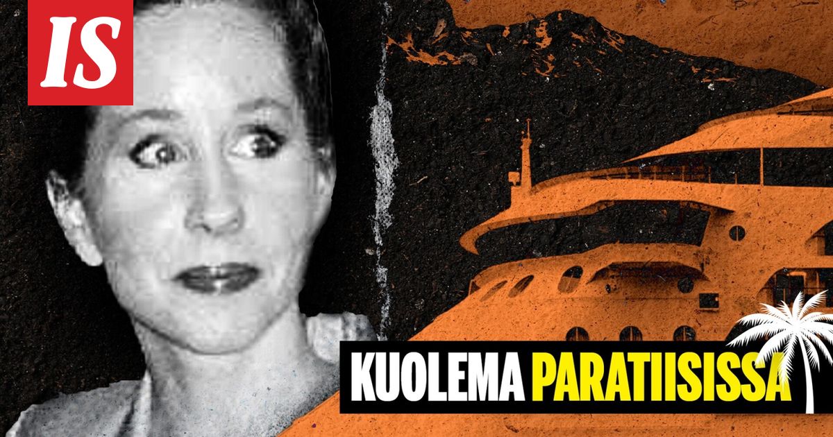 Laivakatoamiset: 40-vuotias nainen katosi. - Ilta-Sanomat