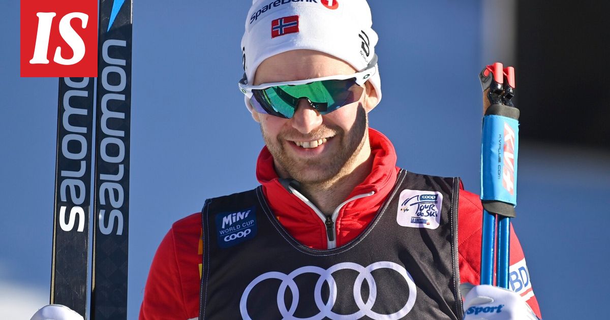 Sjur Röthe lopettaa uransa - Ilta-Sanomat