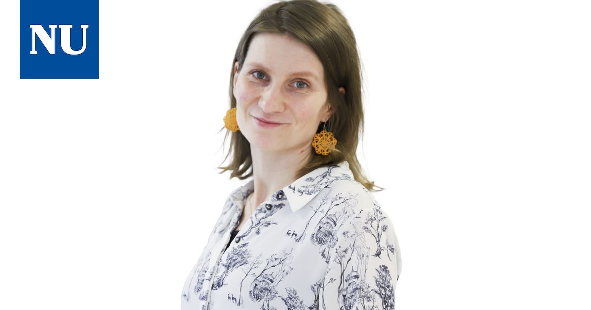 Kun kirjailija Heli Rantala myöntää kalenterissaan olevan tilaa ...