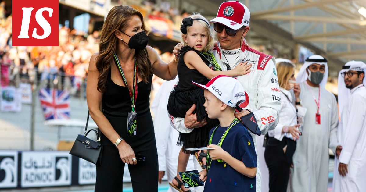 Robin Räikkönen: Ajamisesta julkaistiin huimaa videokuvaa - Ilta-Sanomat