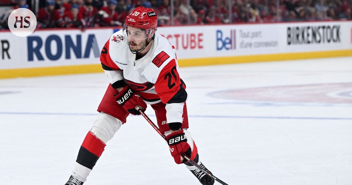 Sebastian Aho: kiistää puheet | HS.fi
