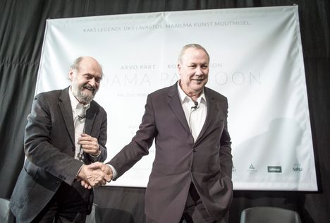 Maailmankuulu monitaiteilija Robert Wilson on kuollut – suunnitteli ...