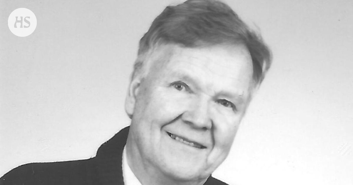 Leo Lindblom 1927–2018 | HS.fi