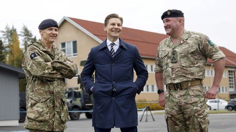 Kenraali: Nato-sotilaat on perehdytetty jo saunakulttuuriin Mikkelissä ...
