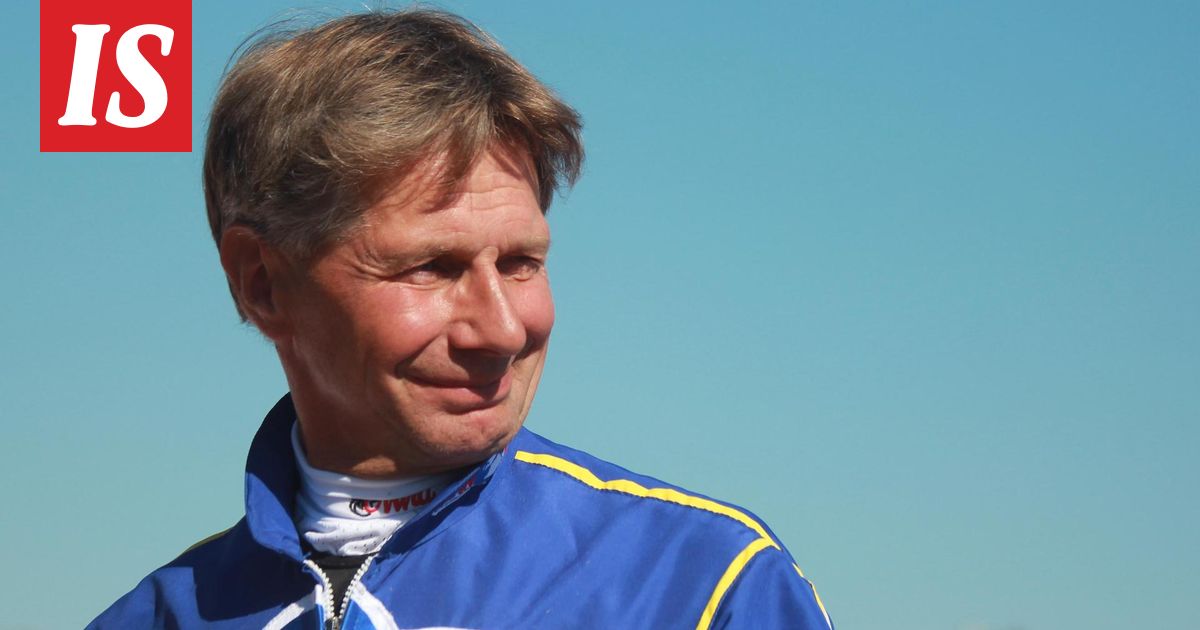 Roheryn runnoi T75-voittajaksi Axevallassa - Ilta-Sanomat