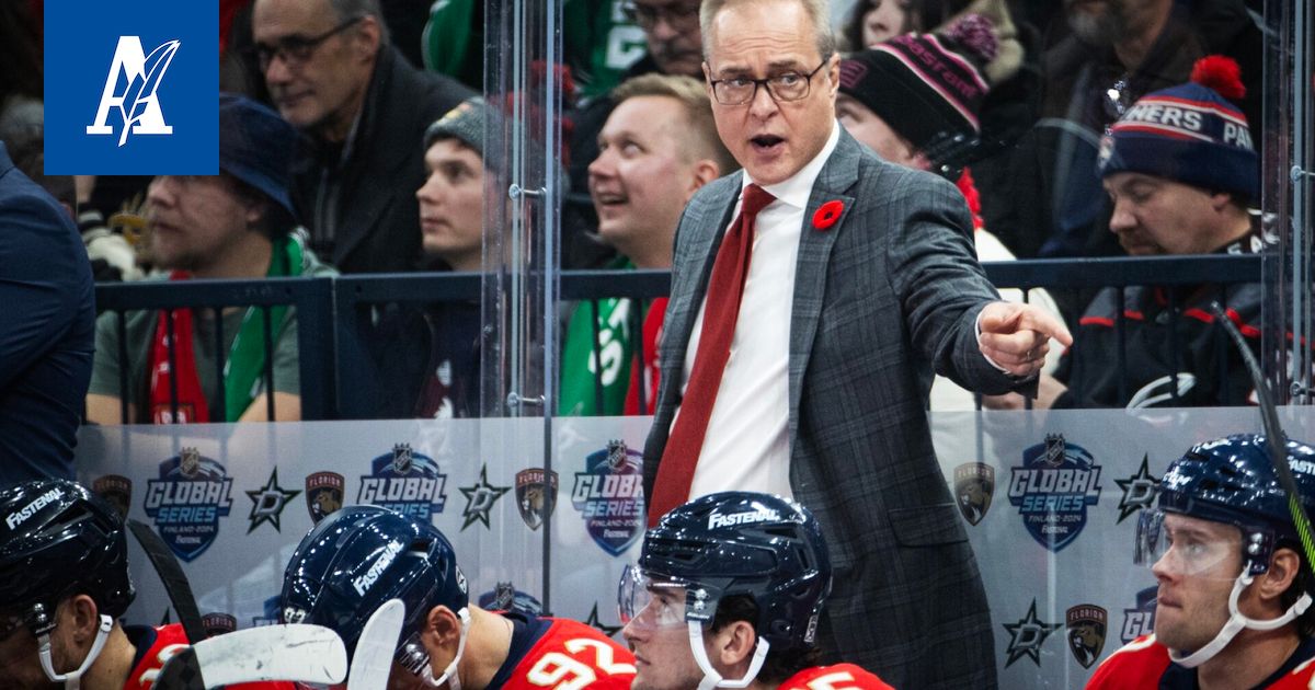 NHL julkaisi hellyyttävän videon Aleksander Barkovista