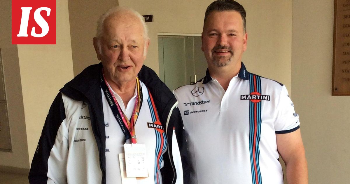 Liki 50 vuotta perheyritystä luotsannut teollisuuspohatta Antti Aarnio ...