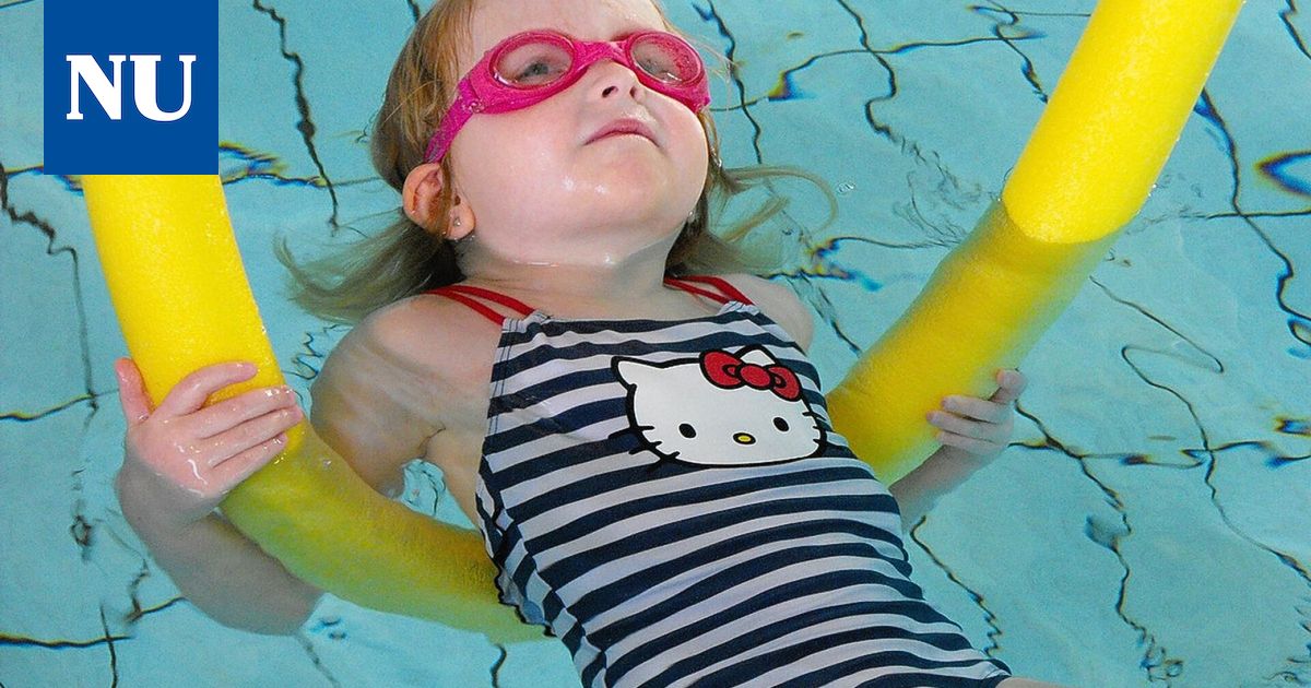 Nokian uimahalli avataan rajoitetusti maanantaina 1.2. - Nokian Uutiset