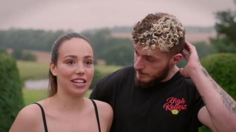 Open House: The Great Sex Experiment: tosi-tv -sarjassa seurataan ...