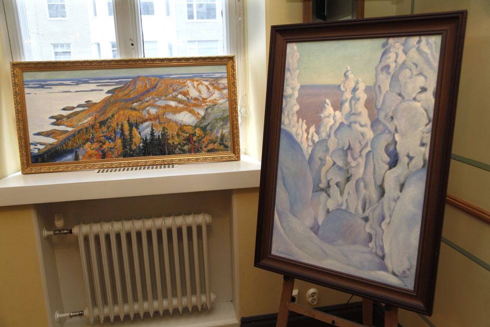 Taidekauppias Jouni Ranta tienasi miljoonia väärennetyillä tauluilla ...