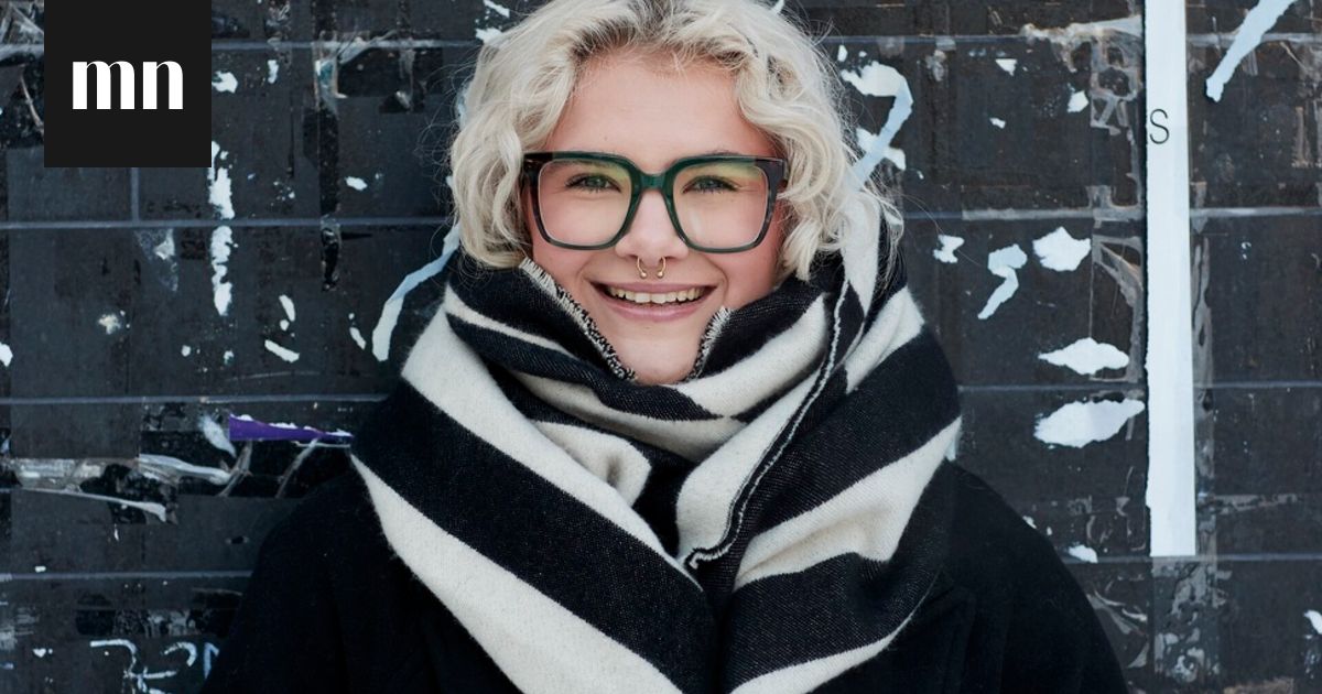 Pinkku Pinsku eli Pinja Sanaksenaho on yksi Suomen eniten tienaavista ...