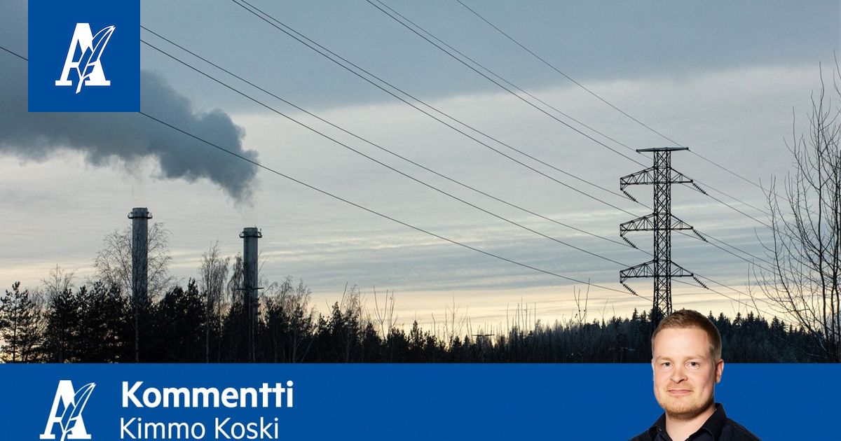 Yksi sähkösopimuksen muoto voi olla pian uusi normaali