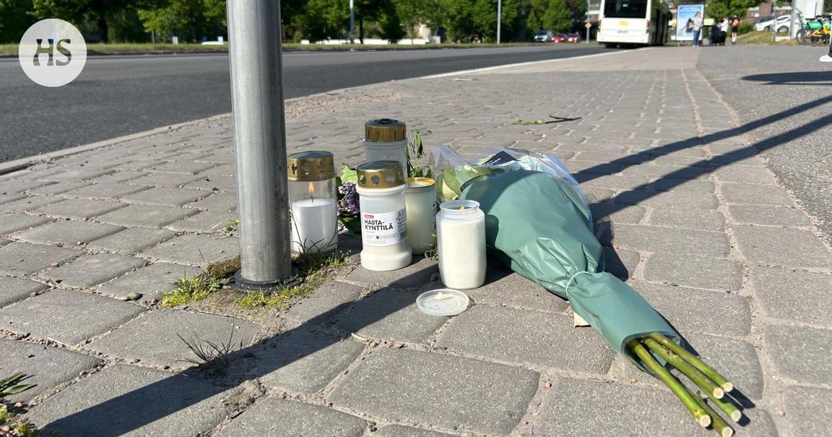 Bussiyhtiö: kuljettaja ei ilmeisesti huomannut pientä lasta | HS.fi