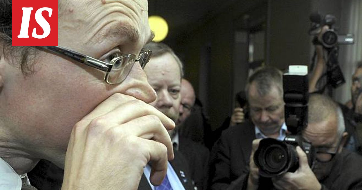 Jussi Halla-aho ei usko ryhmän hajoavan: "Onko vielä järkeviä kysymyksiä?" - Ilta-Sanomat
