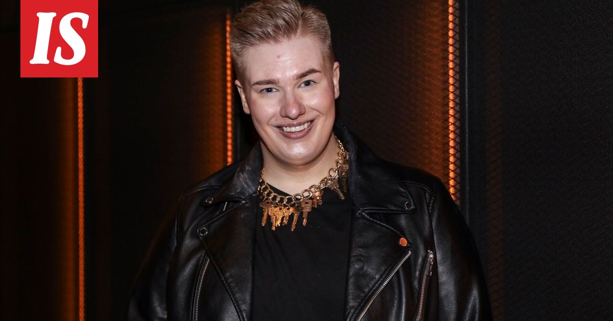 Lihavuusleikkauksessa käynyt Aarni Mikkola julkaisi kuvat ennen ja ...