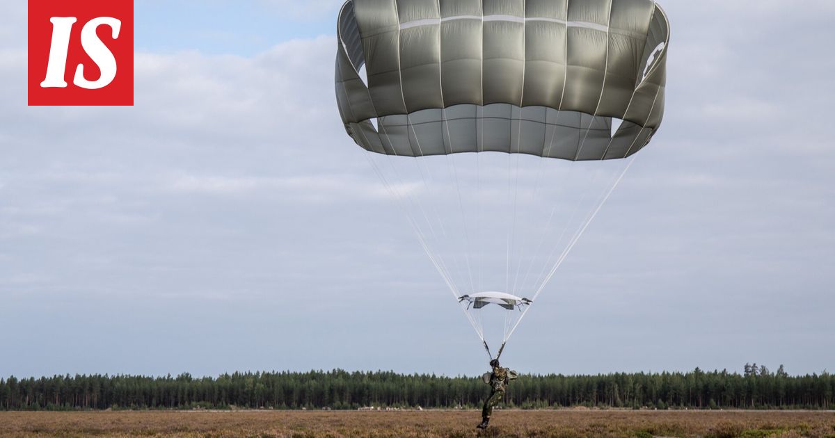 Varusmies loukkaantui Utissa - Ilta-Sanomat