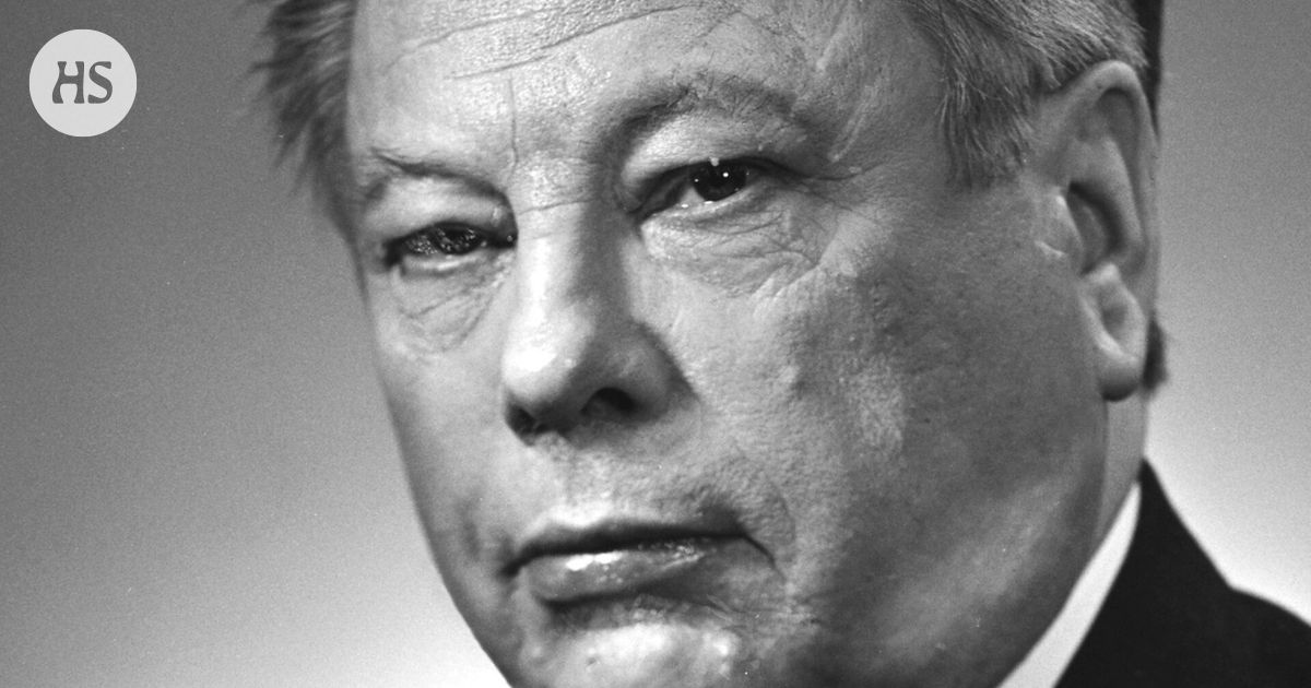 Ilkka Alitalo 1934–2024 | HS.fi