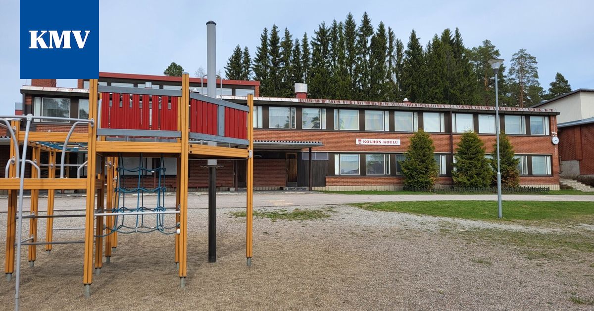 Hallinto-oikeus antoi välipäätöksen Kolhon koulun valituksista - KMV-lehti
