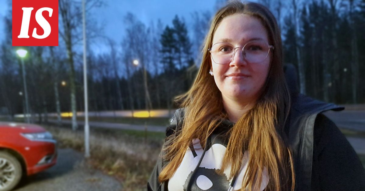 KMV-lehti: Pinja, 19, ystävineen löysi kadonneen vanhuksen - Ilta-Sanomat