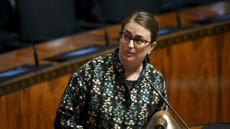 Kansanedustaja Inka Hopsu ehdolle eurovaaleihin - Ilta-Sanomat