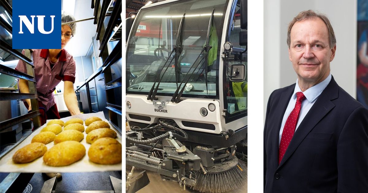 Esitys: Nokian kaupungin ateria- ja siivouspalveluita ei ulkoisteta, selvitys keskeytetään ...