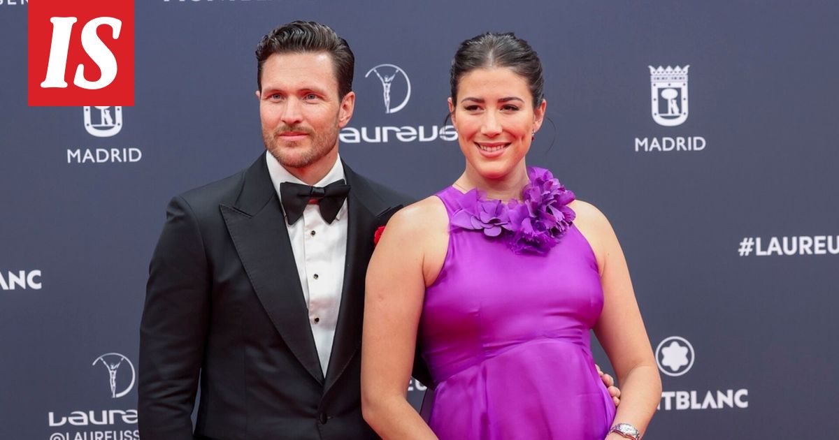 Arthur Borges ja Garbiñe Muguruza saavat lapsen - Ilta-Sanomat