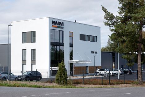 Narvi oy osti kaarinalaisen Nostopörssi oy:n, joka valmistaa ...