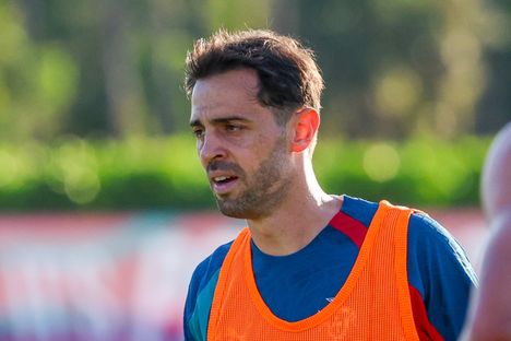 Bernardo Silva Real Madridiin - Ilta-Sanomat