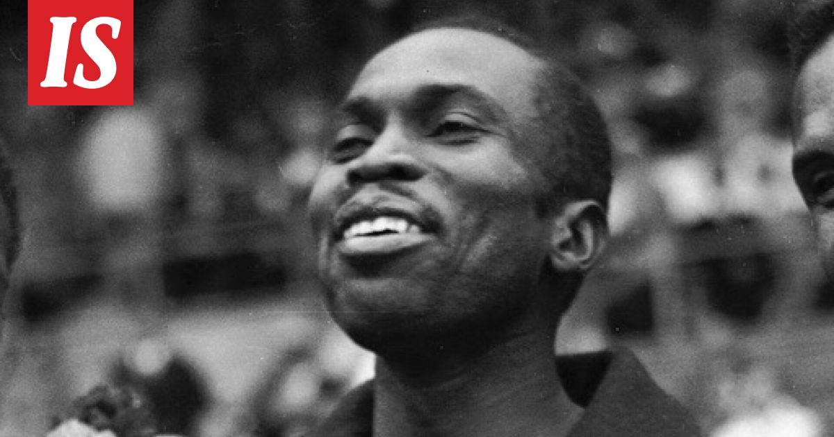 Helsingin olympialaisten tuplamestari George Rhoden on kuollut - Ilta ...
