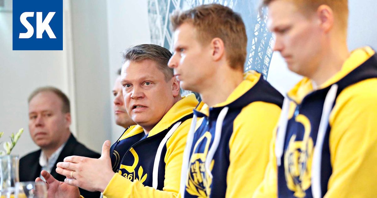 Jesse Welling lähtee Lukosta Kiekko-Vantaaseen - Satakunnan Kansa
