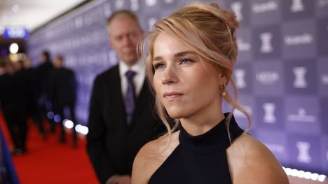 Alisa Vainio esitteli edustavaa lookiaan Urheilugaalasta - Ilta-Sanomat