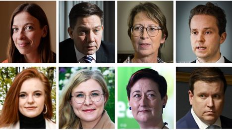 Puolueet keskustelivat tasa-arvosta | HS.fi