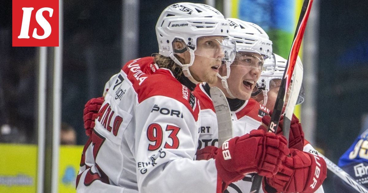 SM-liiga: Tulokset pe 10.10. – IS:n Kiekkokierros seuraa tapahtumia - Ilta-Sanomat
