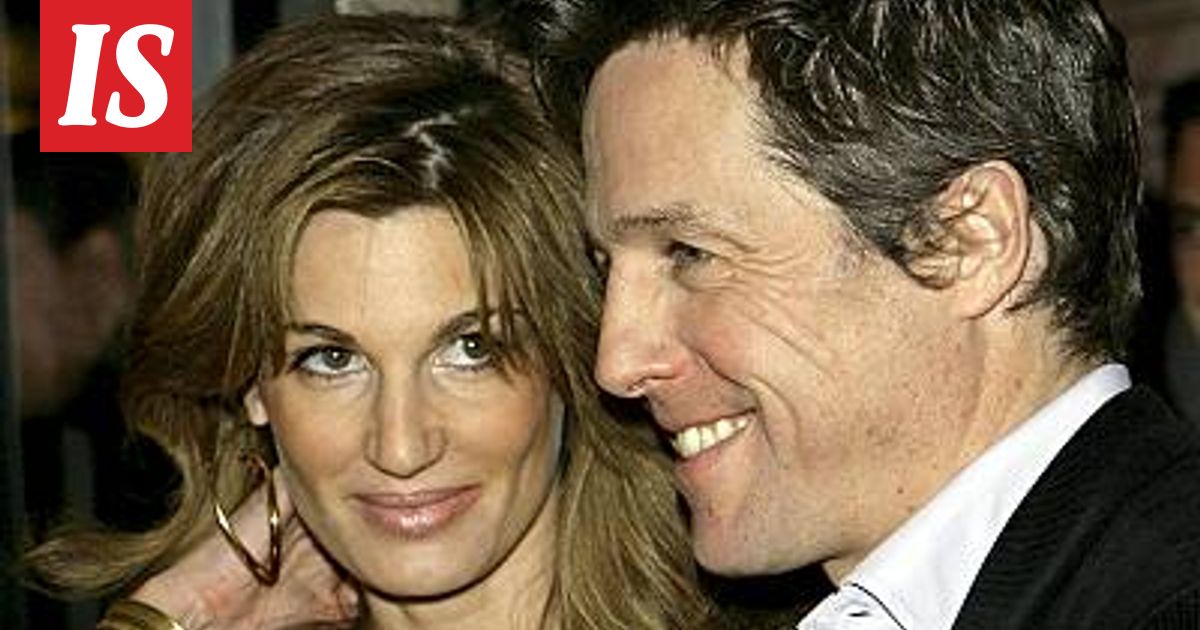 Hugh ja Jemima suunnittelevat häitä - Ilta-Sanomat