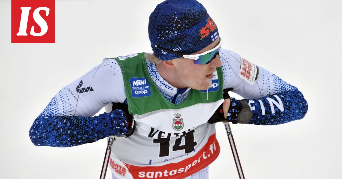Tour de Ski: Lauri Lepistö on täysin pihalla - Ilta-Sanomat